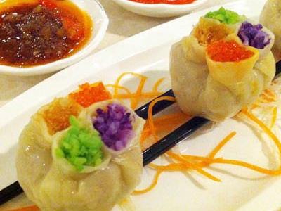 Yuk, Belajar Bikin 5 Dim Sum Unik!