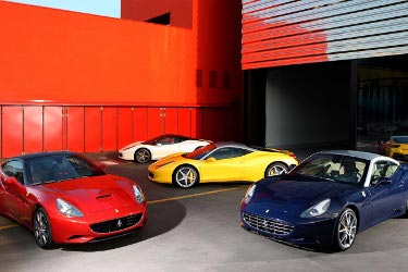 Pembeli Ferrari Kini Tidak Lagi Memilih Warna Merah