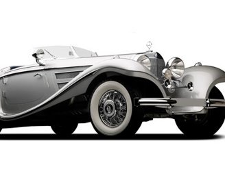 Mercy Jadul Dilelang Seharga Ratusan Miliar