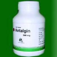 Antalgin, Obat untuk Rasa Nyeri
