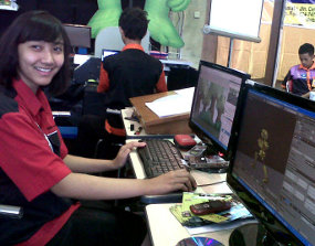 Jeritan Akar Rumput Industri Animasi Indonesia