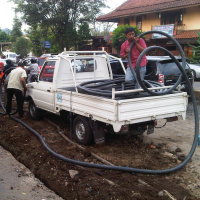 Ogah Rugi Dicuri, Kabel Telepon Diganti Fiber Optic