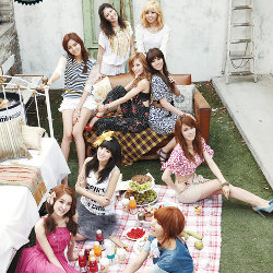 Ini Dia Anggota After School 'Red' dan 'Blue'
