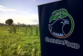 GarudaFood Rangkul Suntory Jepang Rambah Bisnis Minuman