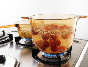 Visions Cookware, Visi Keluarga Sehat!