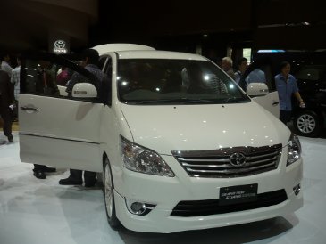 Grand New Innova Dirilis Harga Mulai Rp 182,2 Juta