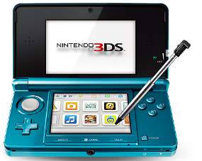 Nintendo Pangkas Harga 3DS