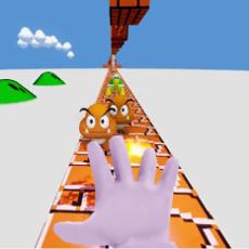 Super Mario Bros Jadi FPS Lewat Unreal Engine