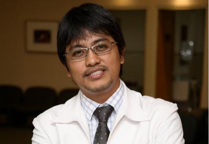 Tak Mau Jadi Dokter, dr Dante Malah Jadi Ahli Molekuler Diabetes Pertama RI