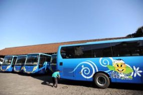 Hore! Bus Trans Sarbagita Segera Beroperasi di Bali