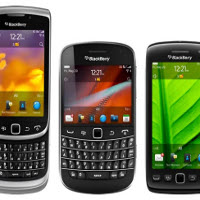 Ini Dia 5 BlackBerry Terbaru