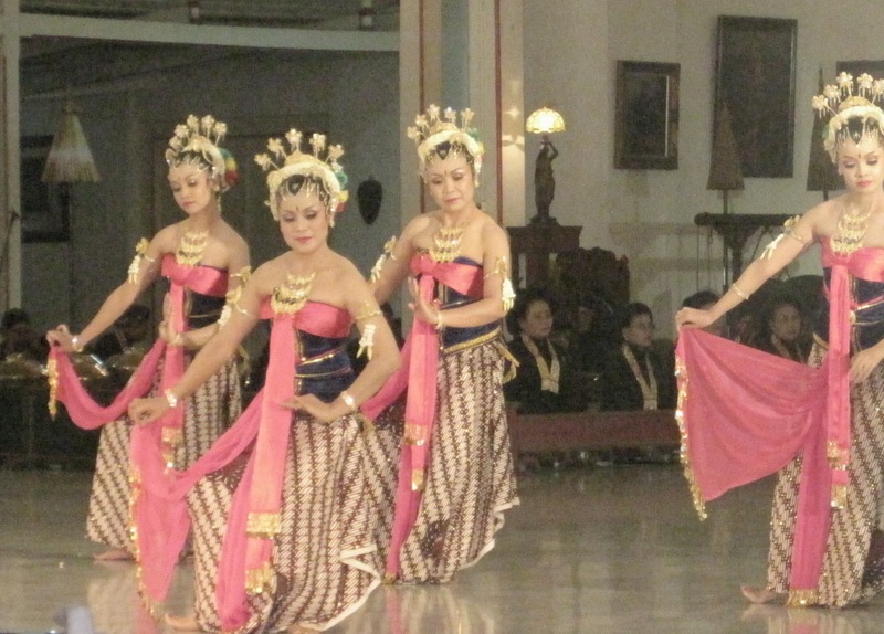 Identitas Istimewa dalam Tari Klasik Gaya Yogyakarta