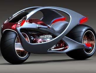 Bila Hyundai Membuat Motor, Ini Jadinya!