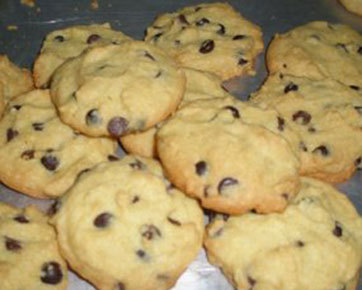 2 Resep Cookies Renyah