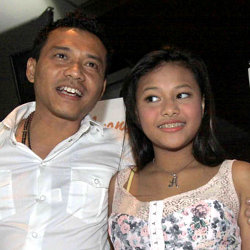 Anang Beri Ucapan Selamat Pada Krisdayanti