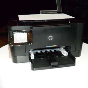 HP Topshot, Printer Canggih dengan Teknologi 3D-Angle LED
