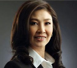 Yingluck, Perempuan Berkuasa dari Thailand