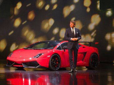 Yang Bling-bling di Frankfurt