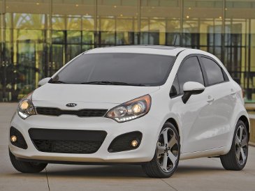 KIA Pride Generasi Baru Lahir Bulan November