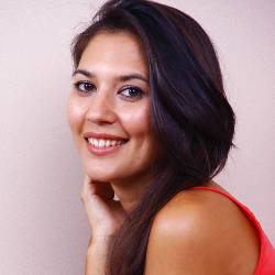 Hannah Al Rasyid, Si Cantik yang Jago Silat