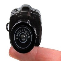 Terkecil di Dunia, Kamera Berukuran 1 Inch