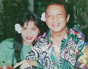 Wafatnya Moerdiono Pupuskan Keinginan Machica Pertemukan Anaknya