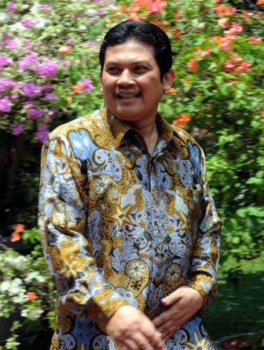 Ali Ghufron Mukti, Wamenkes Baru Si Pencetus Jamkesmas