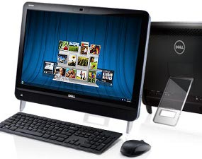 Inspiron One 2320, 'Pusat Teknologi' Keluarga dari Dell