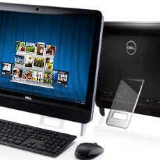 Inspiron One 2320, 'Pusat Teknologi' Keluarga dari Dell
