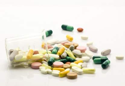 Terbinafine, Tablet Anti Jamur