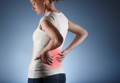 Transverse Mielitis, Nyeri Tulang Belakang Berujung Lumpuh