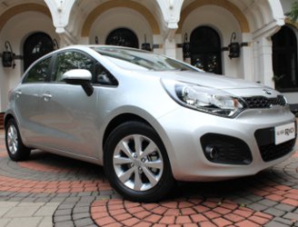 Ini Dia Perbedaan KIA Rio Pasar Eropa dan Indonesia