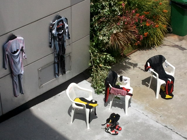 DetikSport Mengintip Garasi Sepang