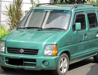 Roda Suzuki Karimun Berbunyi Glutak-glutuk