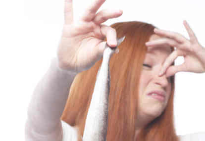 Rasa Jijik Lindungi Manusia dari Infeksi Mematikan