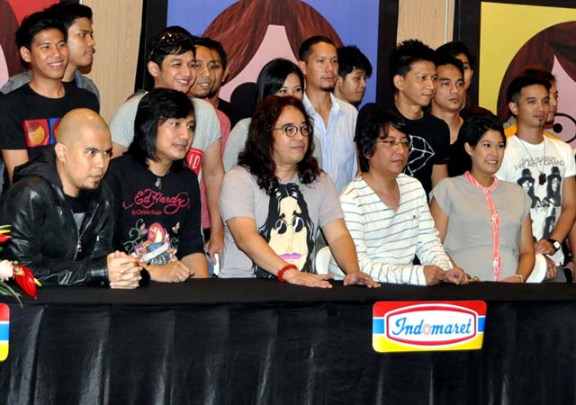 10 Musisi Dukung 'Tribute to Kla Project'