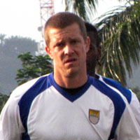 Robby Gaspar Ingin Timnas Indonesia Berprestasi