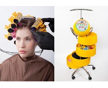 'Digital Perm', Rambut Ikal Sensual Selama 4 Bulan