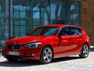 BMW 'Cuma' Berharap 15 BMW Seri 1 Anyar Terjual Sampai Akhir Tahun