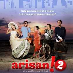 'Arisan 2': Kritik Sosial dan Parodi Sosialita