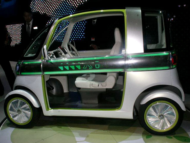 PICO, Mobil Mini Jarak Dekat