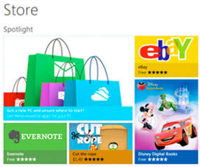 Microsoft: Windows Store Lebih Luwes dari Apple Store