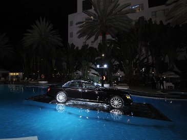 Mercy S600 Pullman Isi Posisi Maybach