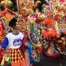 Menghidupkan Kembali Seni Jaran Kencak Lumajang