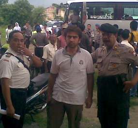 17 Imigran Korban Kapal Tenggelam Dikirim ke Rudenim Surabaya