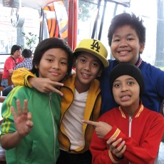Coboy Jr 'Reinkarnasi' Boyband Coboy 90'an