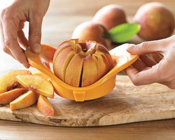 Alat Pemotong Apel Praktis dan Trendy