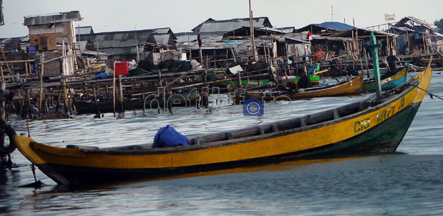 Kisah Kampung Nelayan Muara Angke