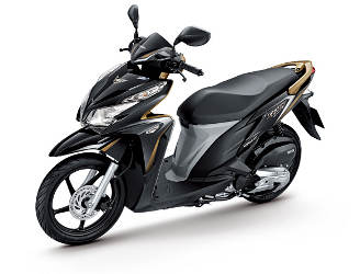 Honda Vario Injeksi Tak Lama Lagi