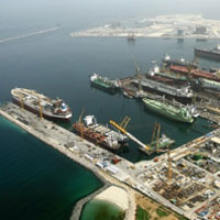 Drydocks Dubai Perluas Galangan Kapal di Batam